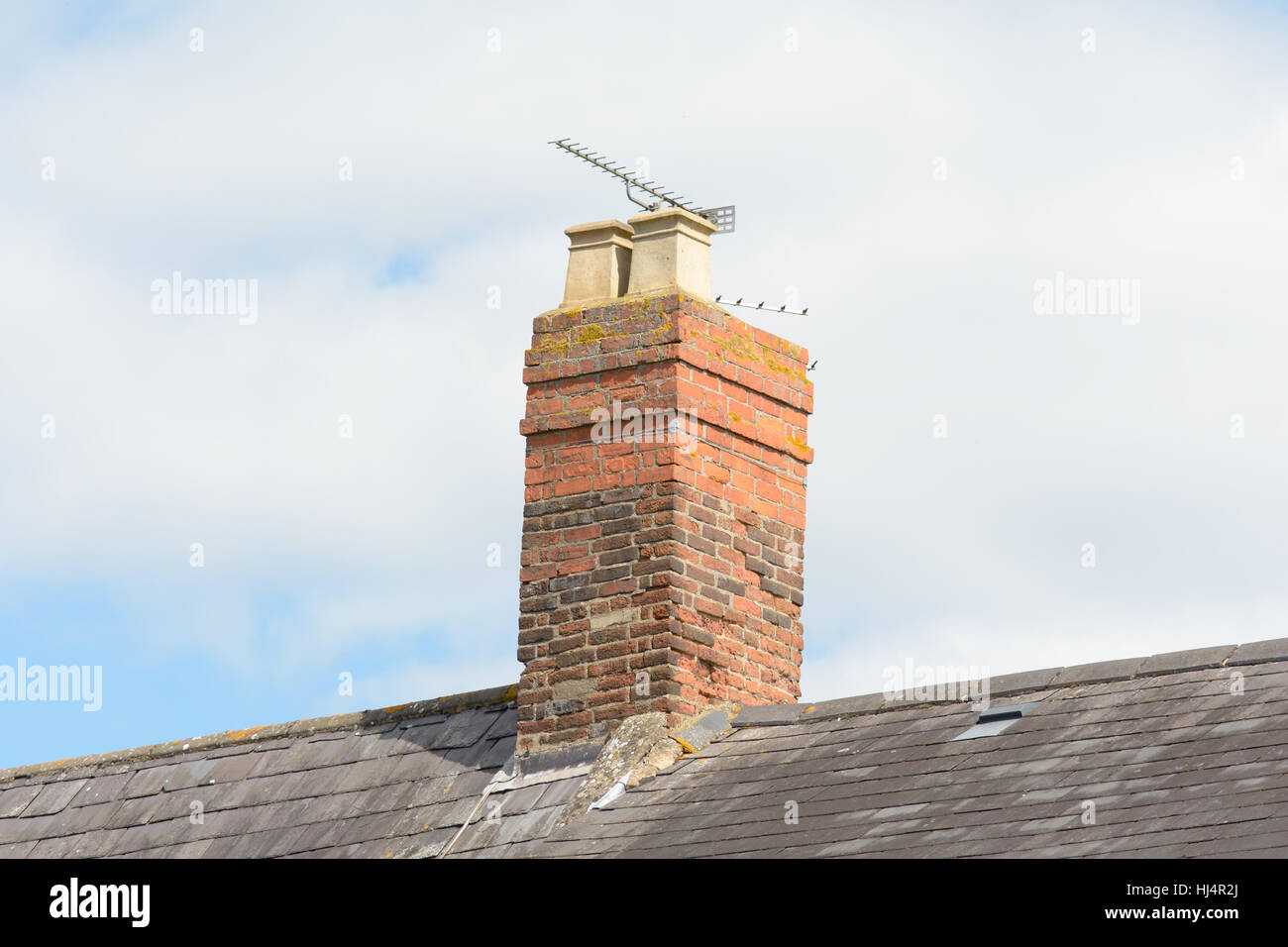 Chimney stack style hi-res stock photography and images - Alamy