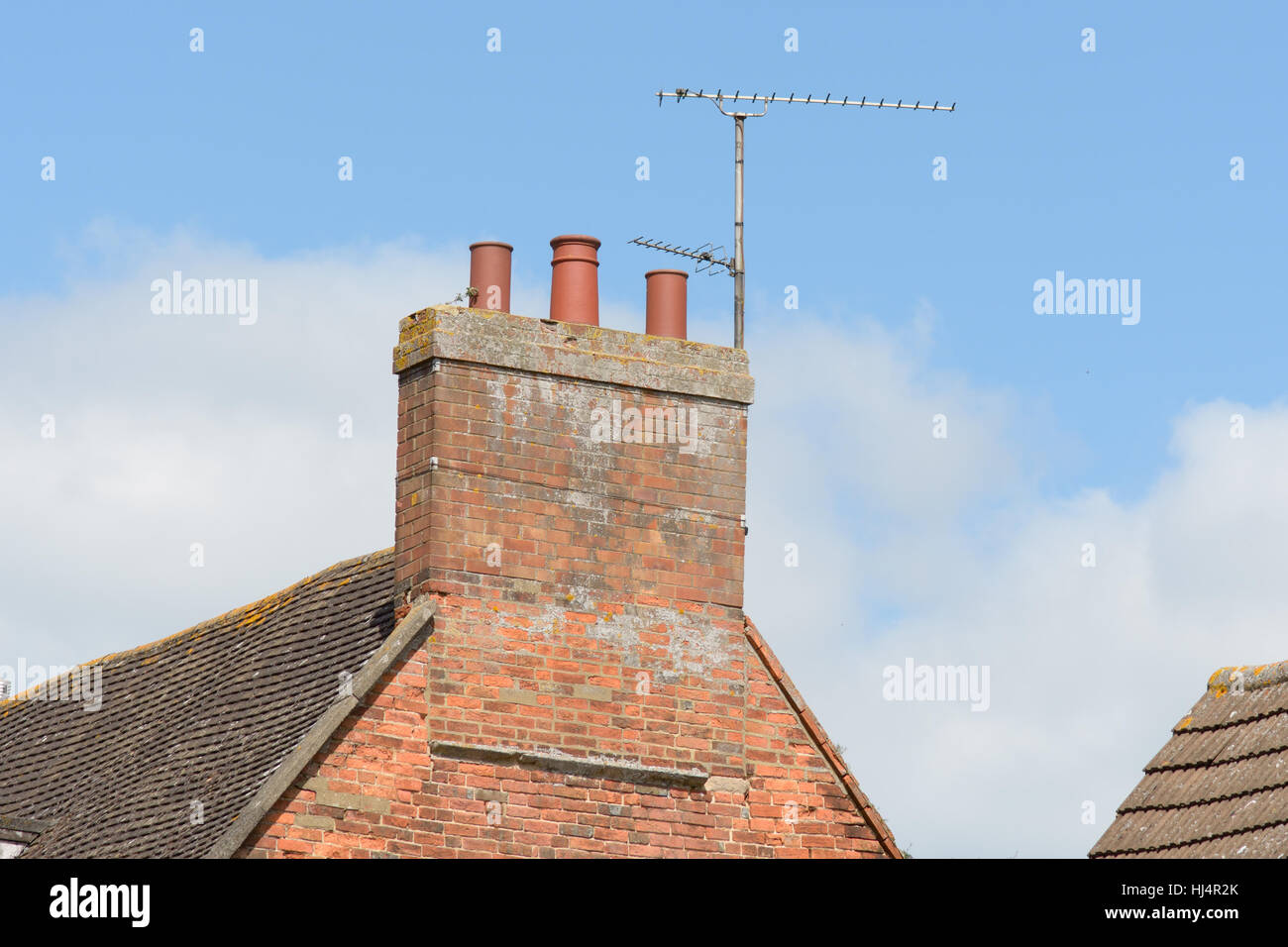 Chimney stack style hi-res stock photography and images - Alamy
