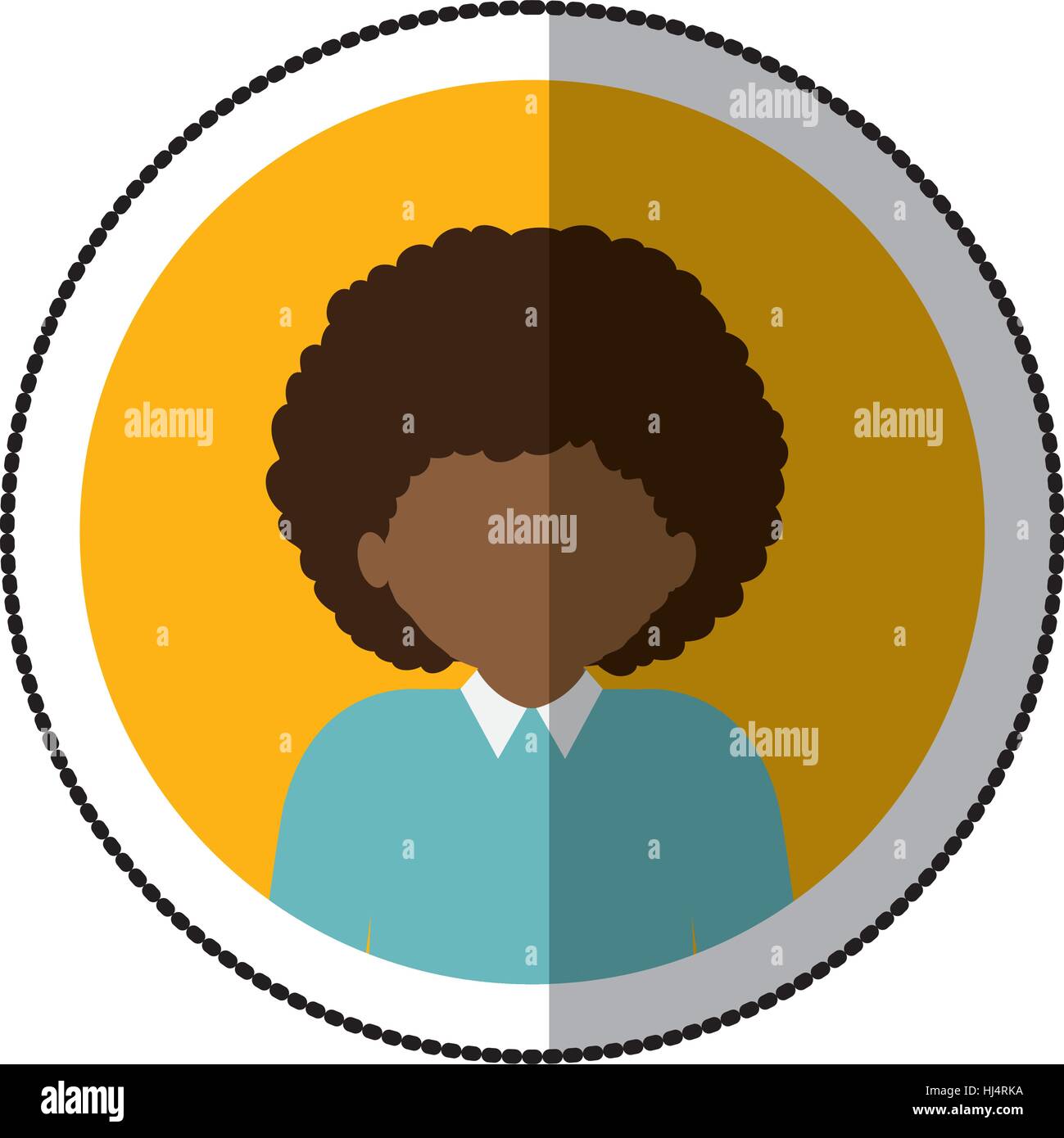 Man profile pictogram icon vector illustration graphic design Stock ...
