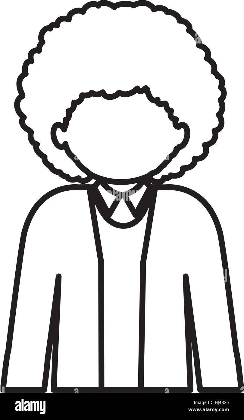 Man profile pictogram icon vector illustration graphic design Stock ...