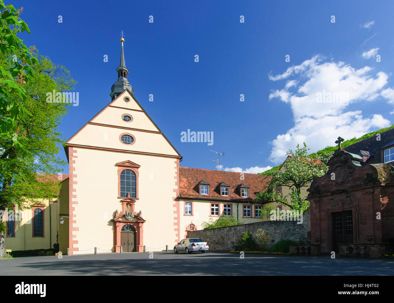 Hammelburg hi-res stock photography and images - Alamy