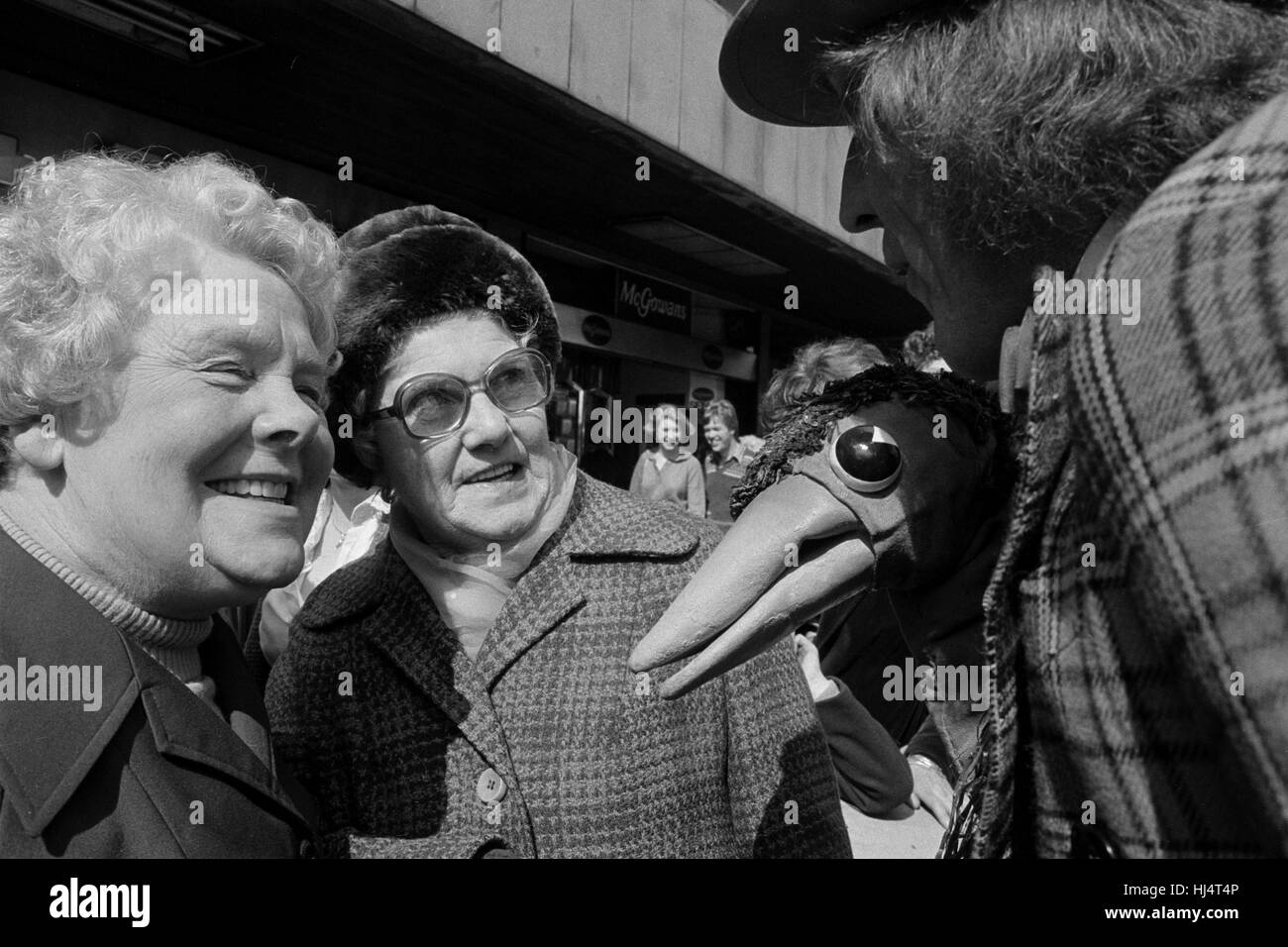 Rod Hull and Emu Stock Photo - Alamy