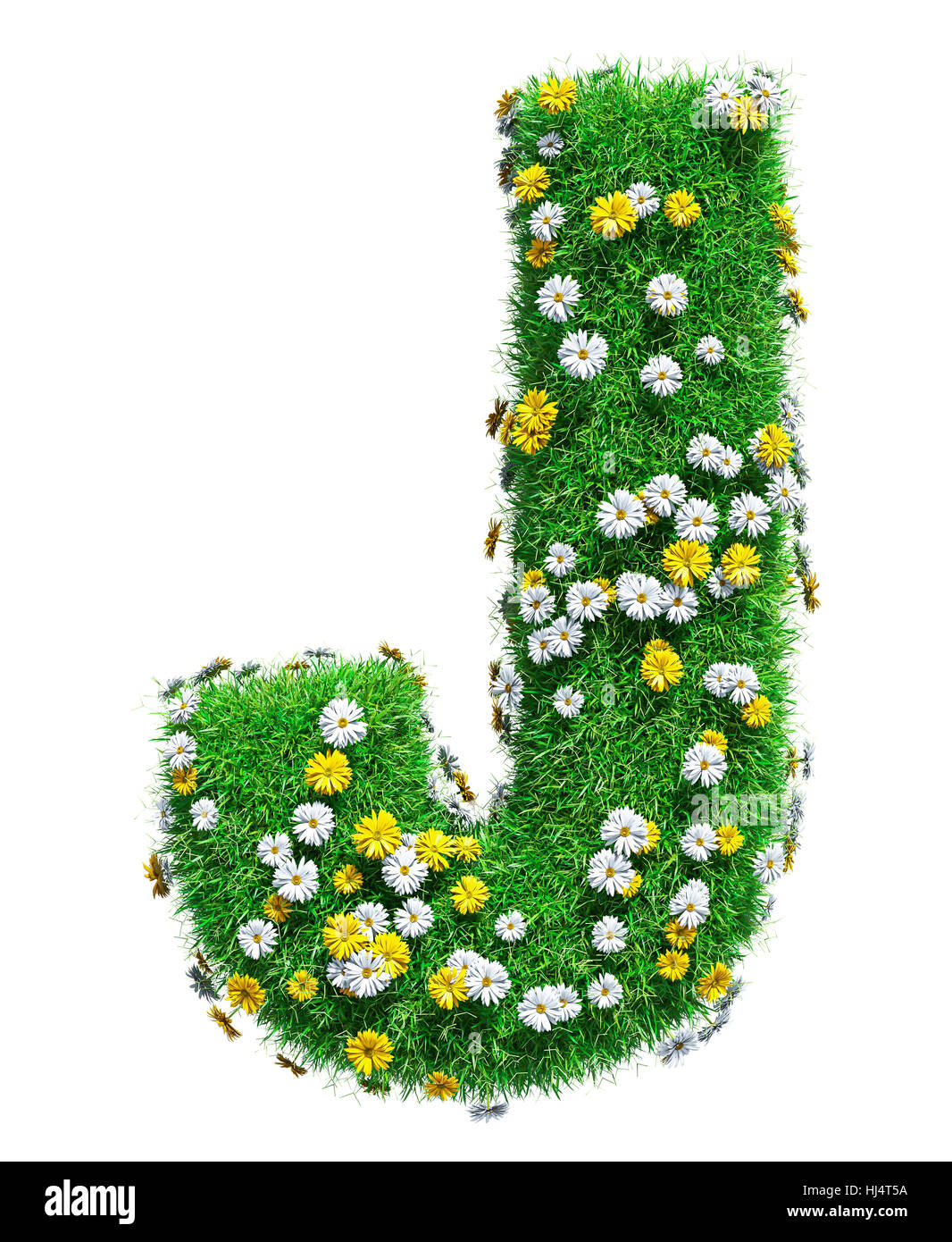 J Letter Design Wallpaper