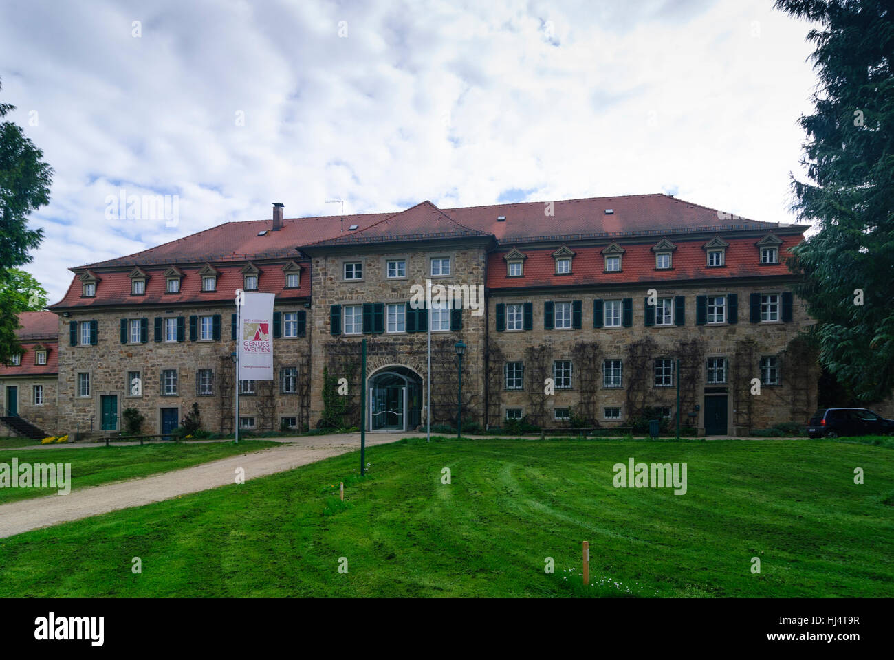 Bismarck museum in the upper saline hi-res stock photography and images ...