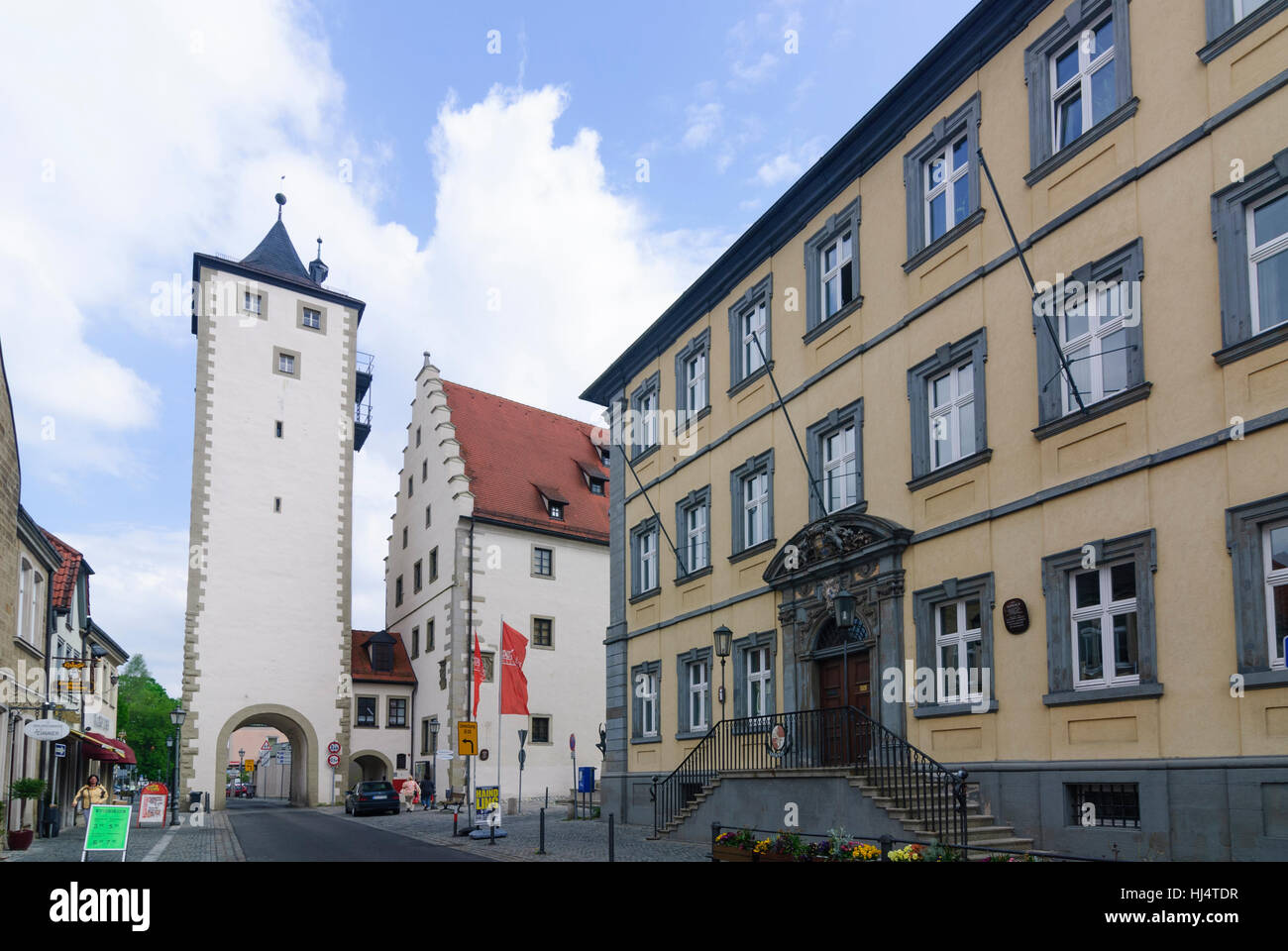 Hassfurt hi-res stock photography and images - Alamy