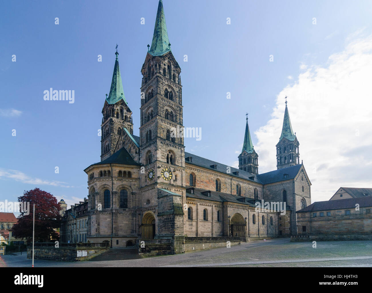 Bamberg cathedral hi-res stock photography and images - Alamy