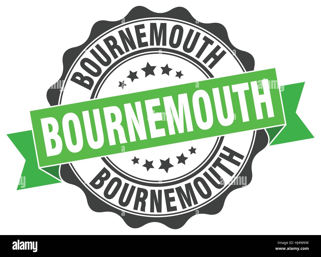 Bournemouth Stock Vector Images - Alamy