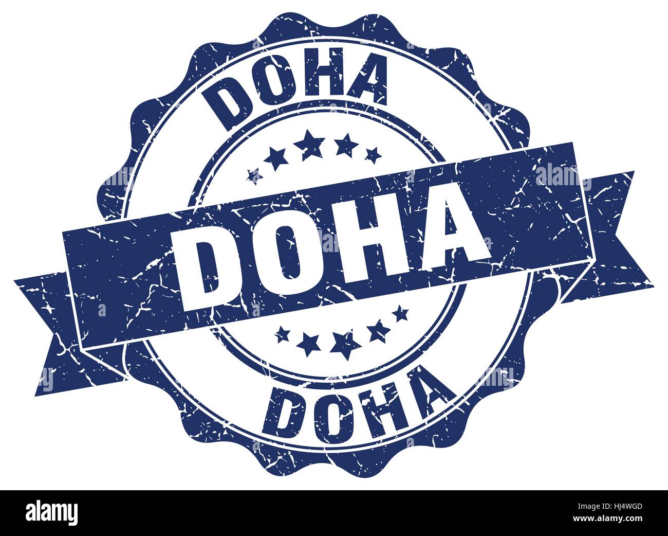 Doha round Stock Vector Images - Alamy