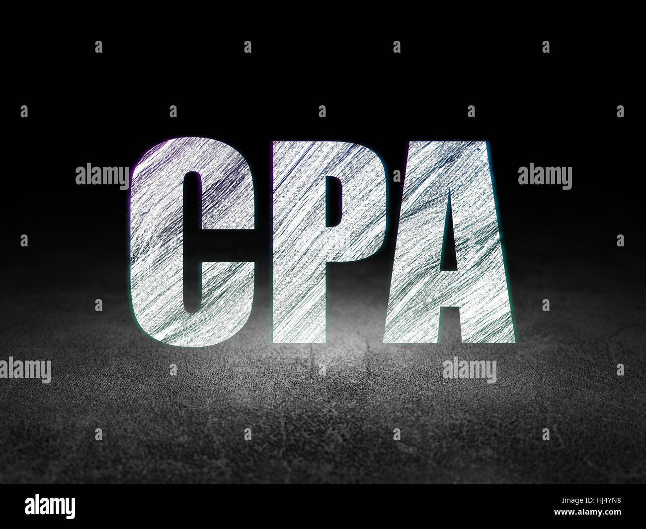 Business concept cpa in hi-res stock photography and images - Alamy