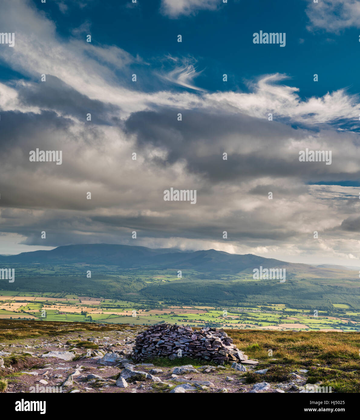Moorland geomorphology hi-res stock photography and images - Alamy