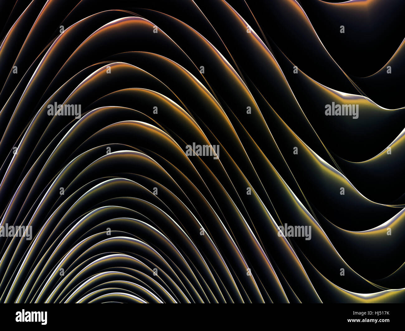 Alien Skin series. Backdrop of colored metallic textures on the subject ...