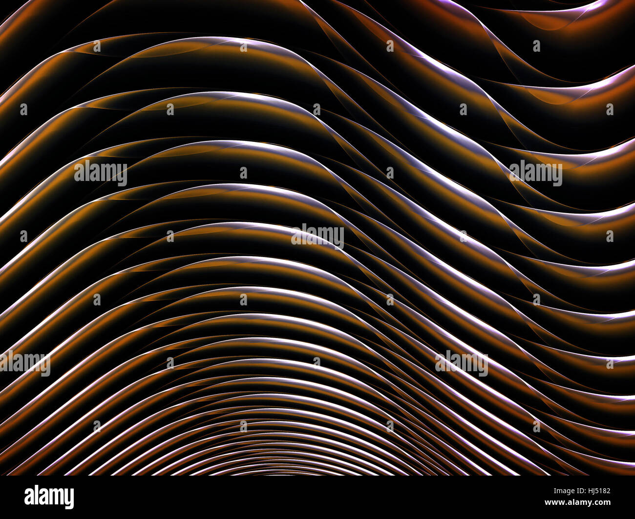 Alien Skin series. Backdrop of colored metallic textures on the subject ...