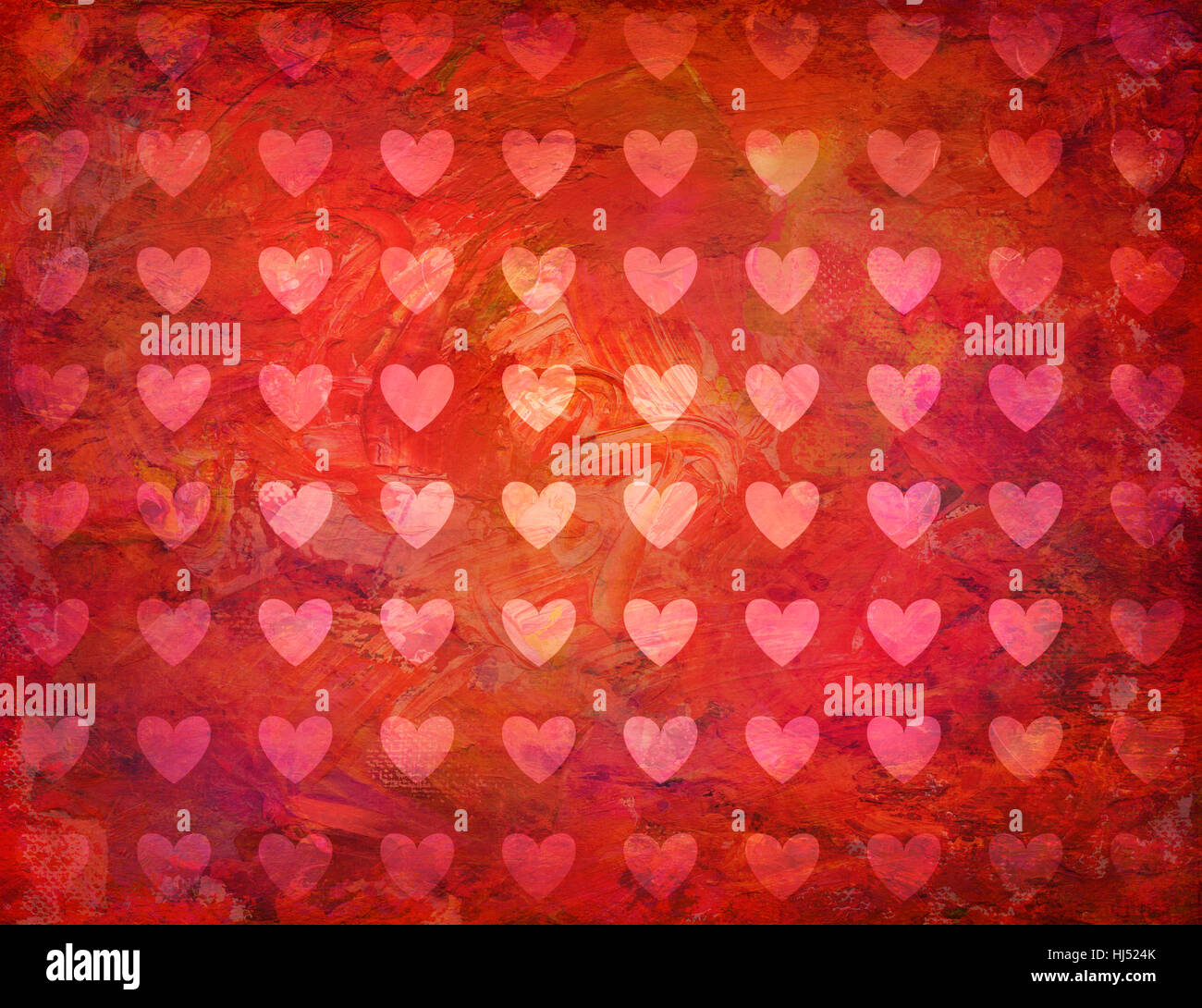 heart texture pattern Stock Photo - Alamy