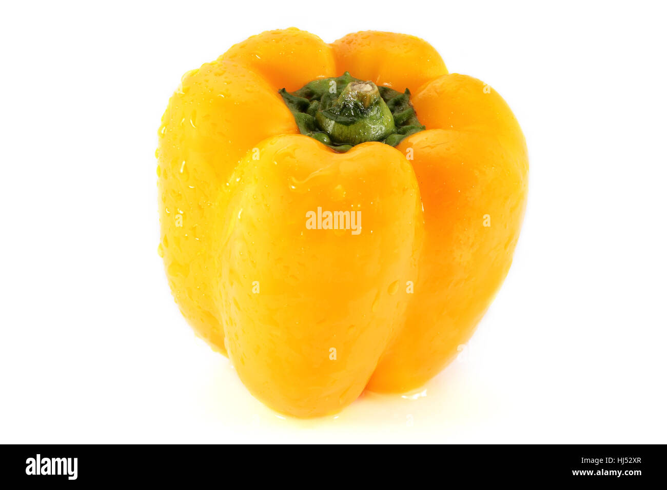 food, aliment, pepper, isolated, vegetable, bell, white, yellow ...