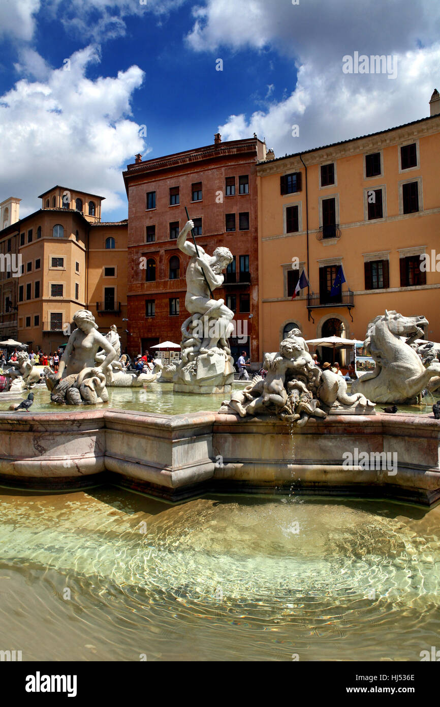 travel, city, town, metropolis, monument, art, sculpture, europe, Rome ...