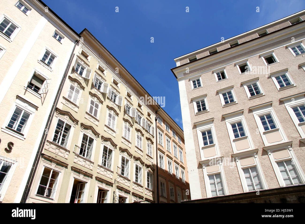 blue, house, building, travel, buildings, city, town, culture, famous ...