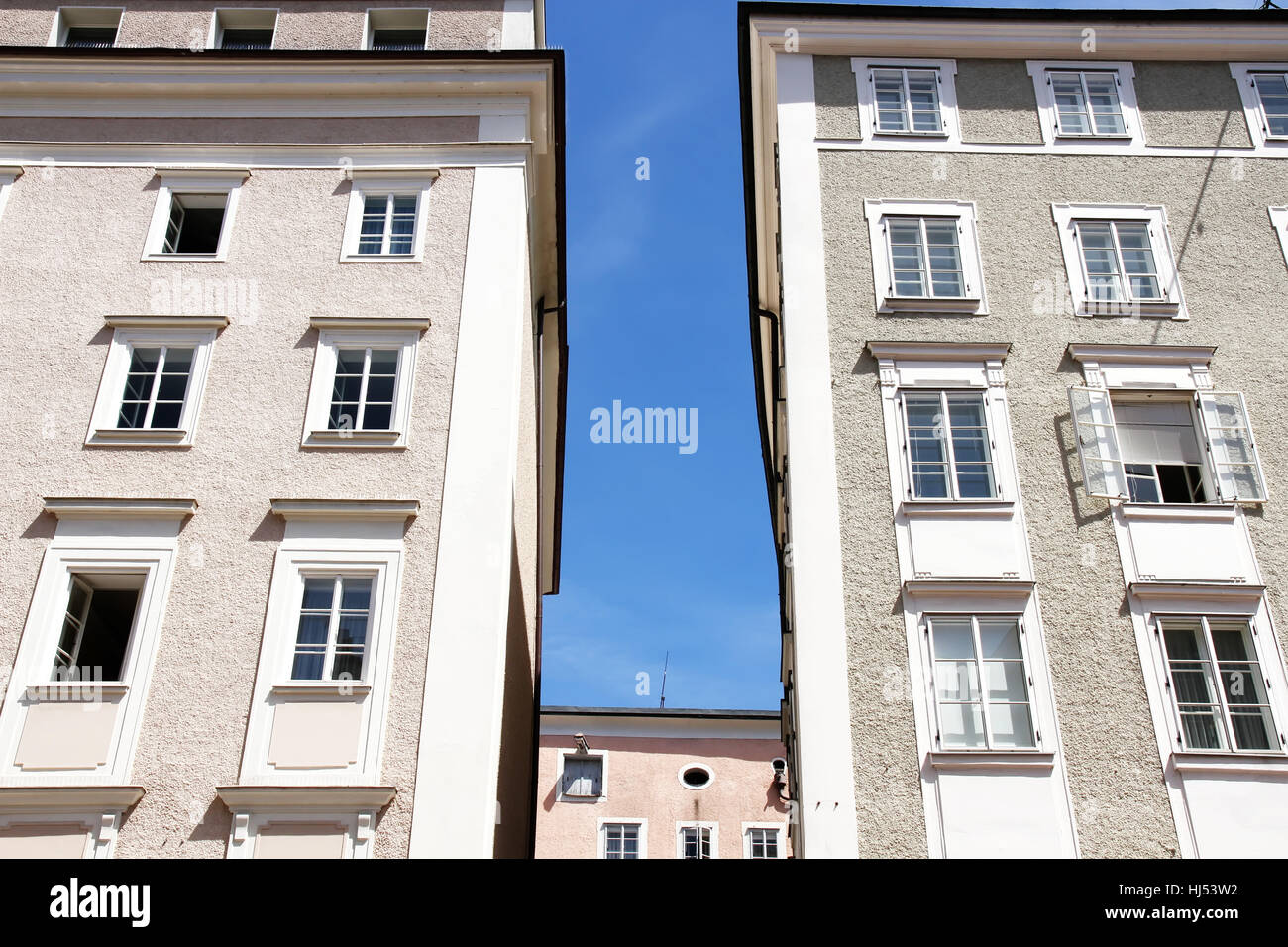 blue, house, building, travel, buildings, city, town, culture, famous ...