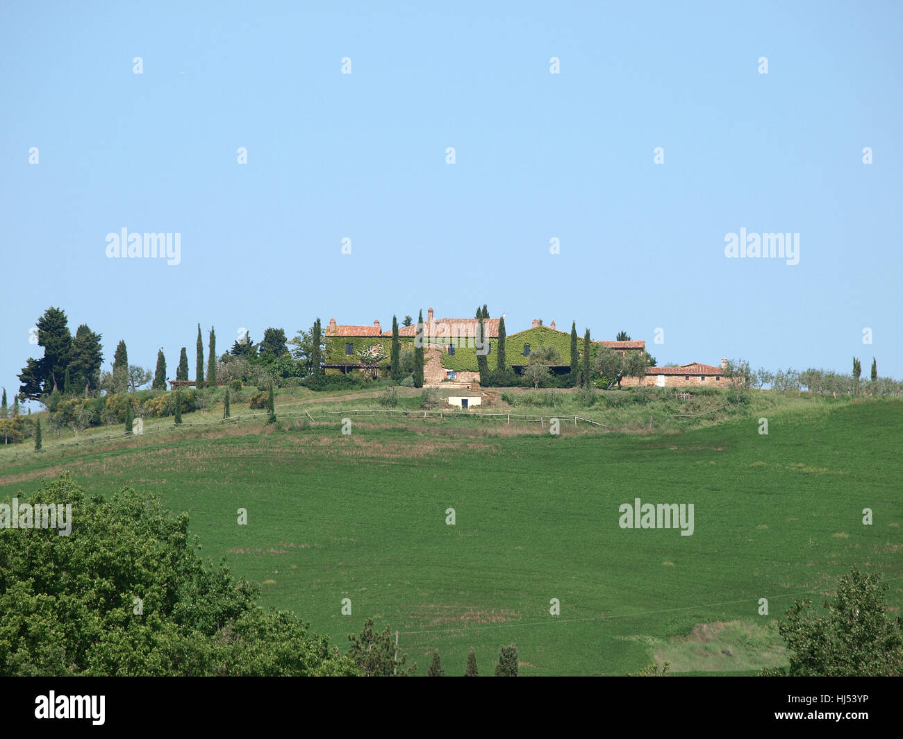 tuscany, italian, landscape, scenery, countryside, nature, italy ...