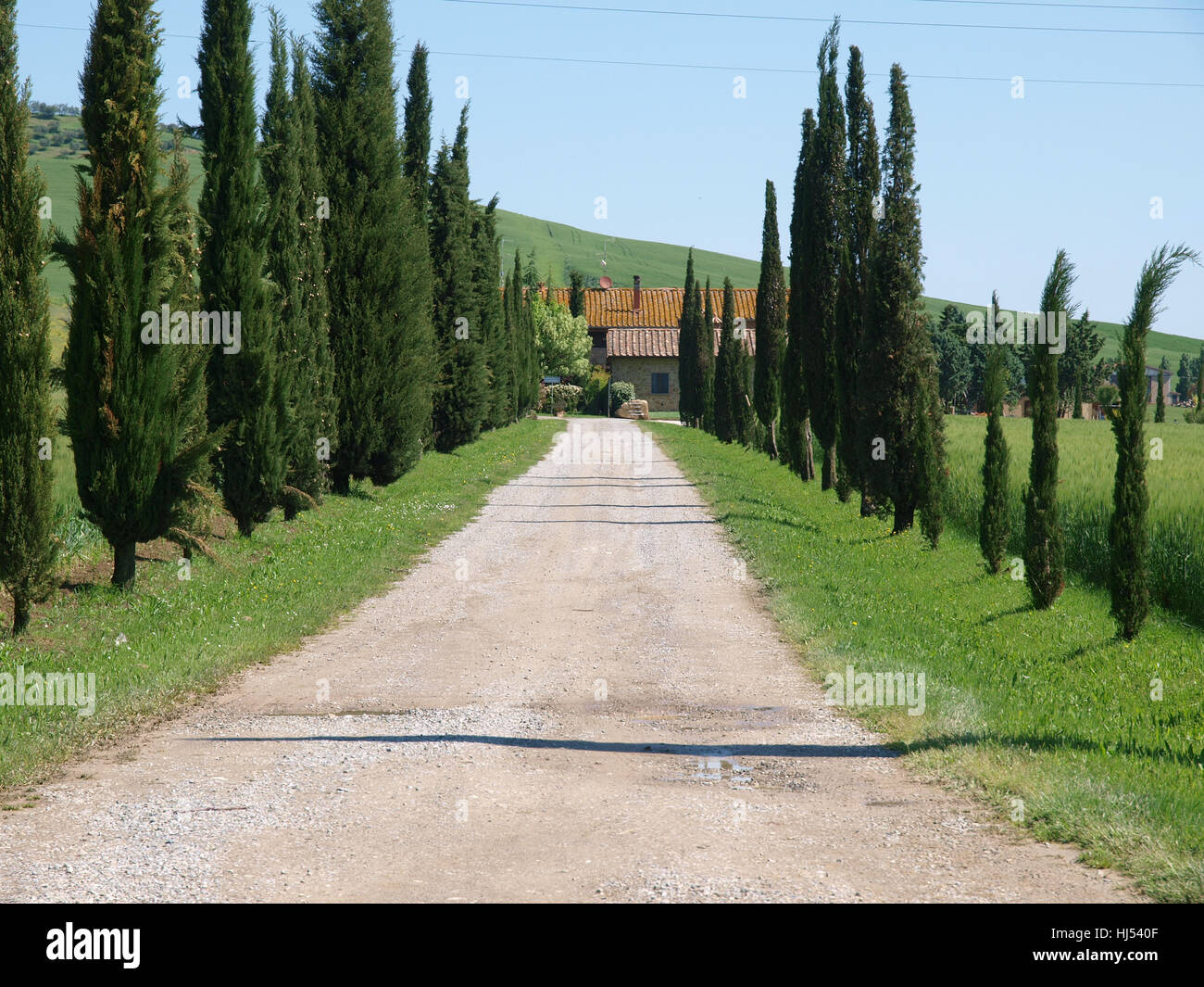 tuscany, italian, landscape, scenery, countryside, nature, italy ...