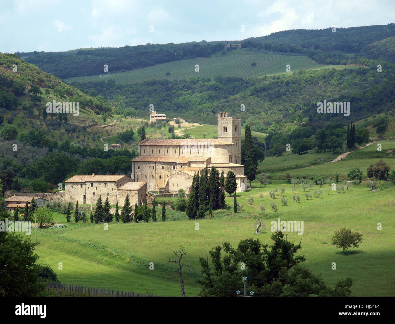 church, abbey, medieval, romanesque, italy, travel, religion, church ...