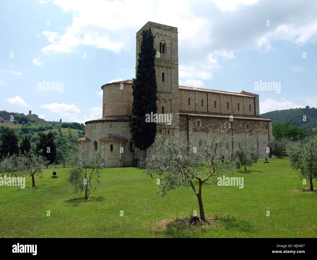 church, abbey, medieval, romanesque, italy, travel, religion, church ...