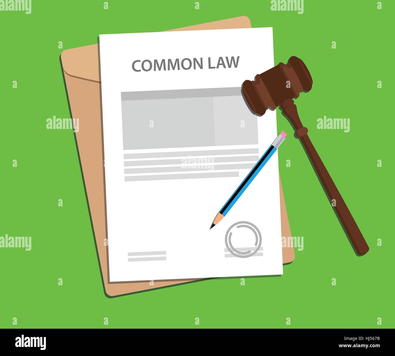 Law concept sign civil hi-res stock photography and images - Alamy