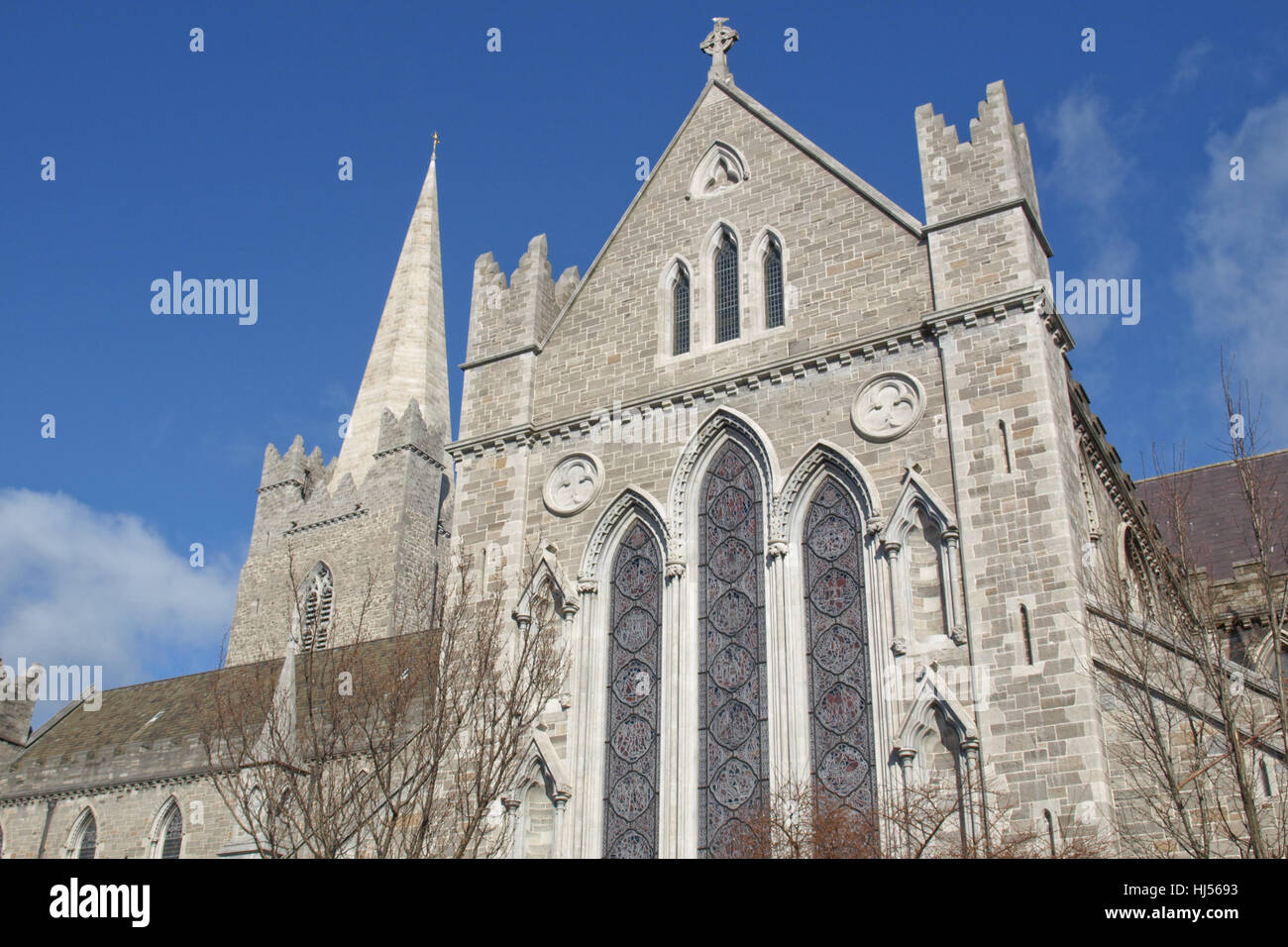 blue, church, style of construction, architecture, architectural style ...
