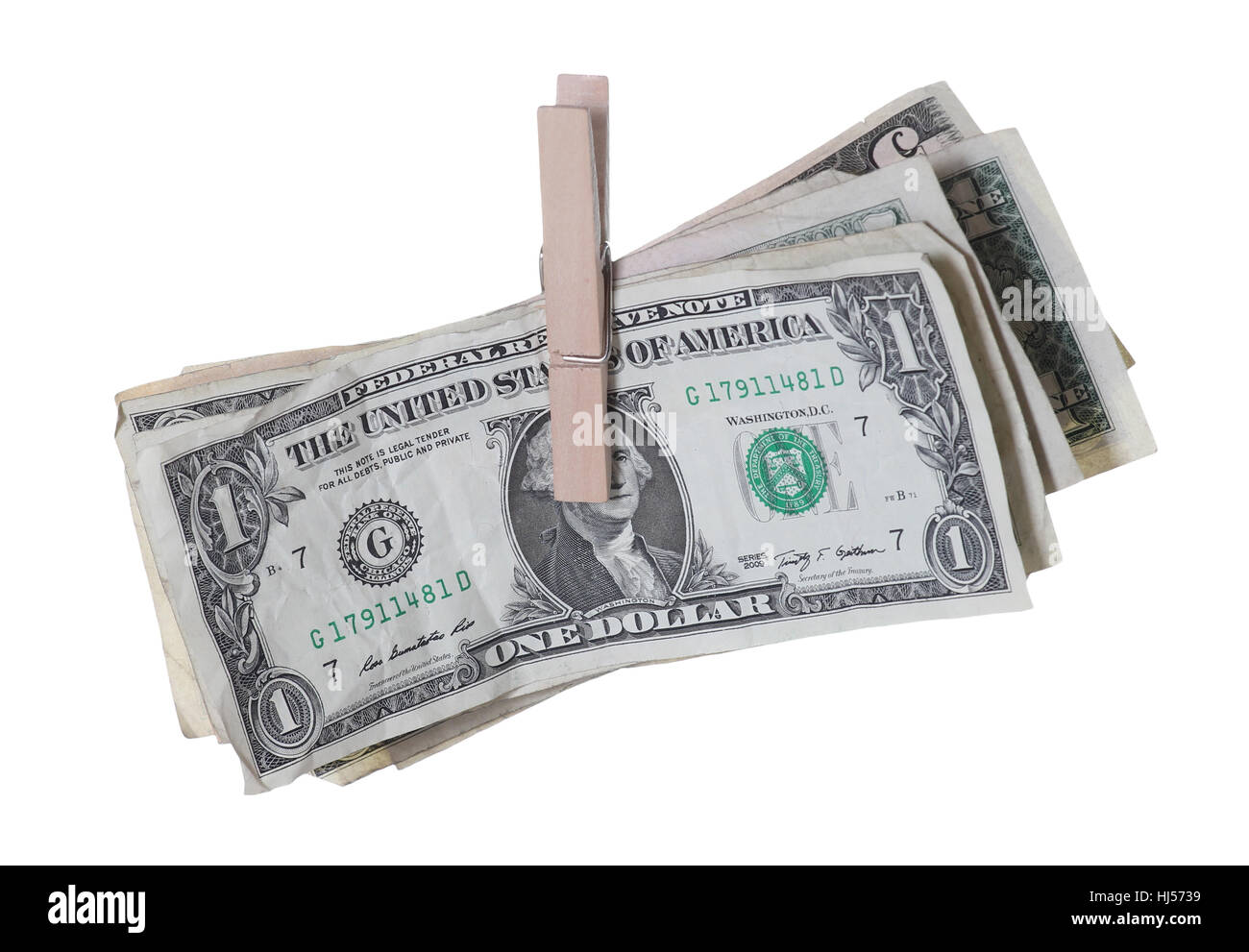 Pay clothing Cut Out Stock Images & Pictures - Alamy