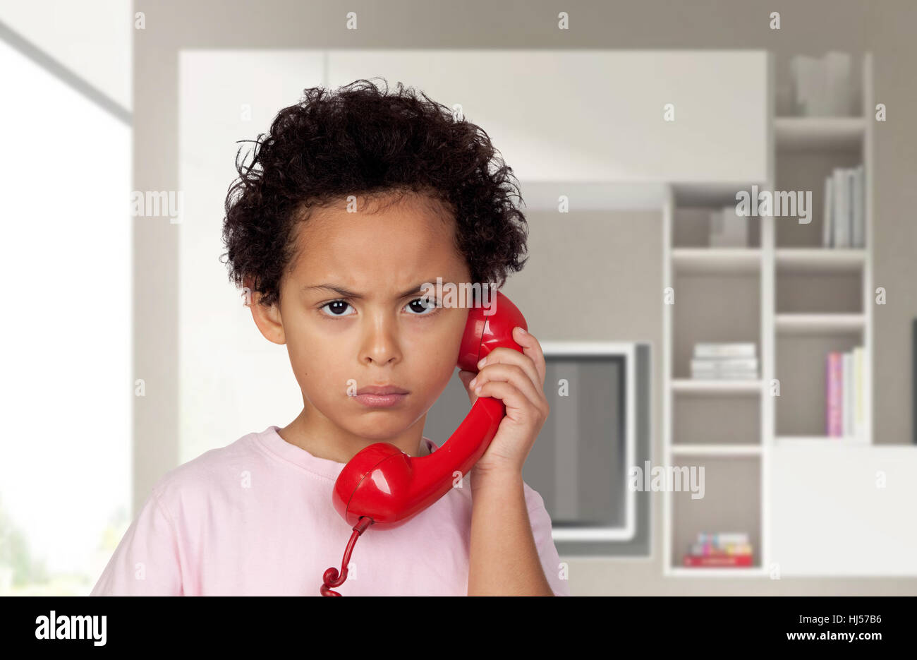 telephone, phone, house, building, call, sad, raving, furious, angry ...