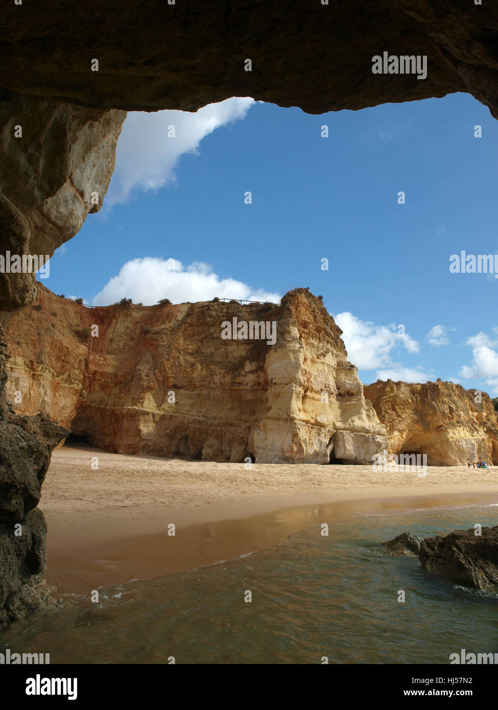 beach, seaside, the beach, seashore, portugal, blue, travel, relaxation ...