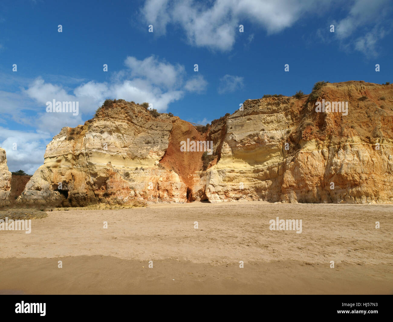 beach, seaside, the beach, seashore, portugal, blue, travel, relaxation ...