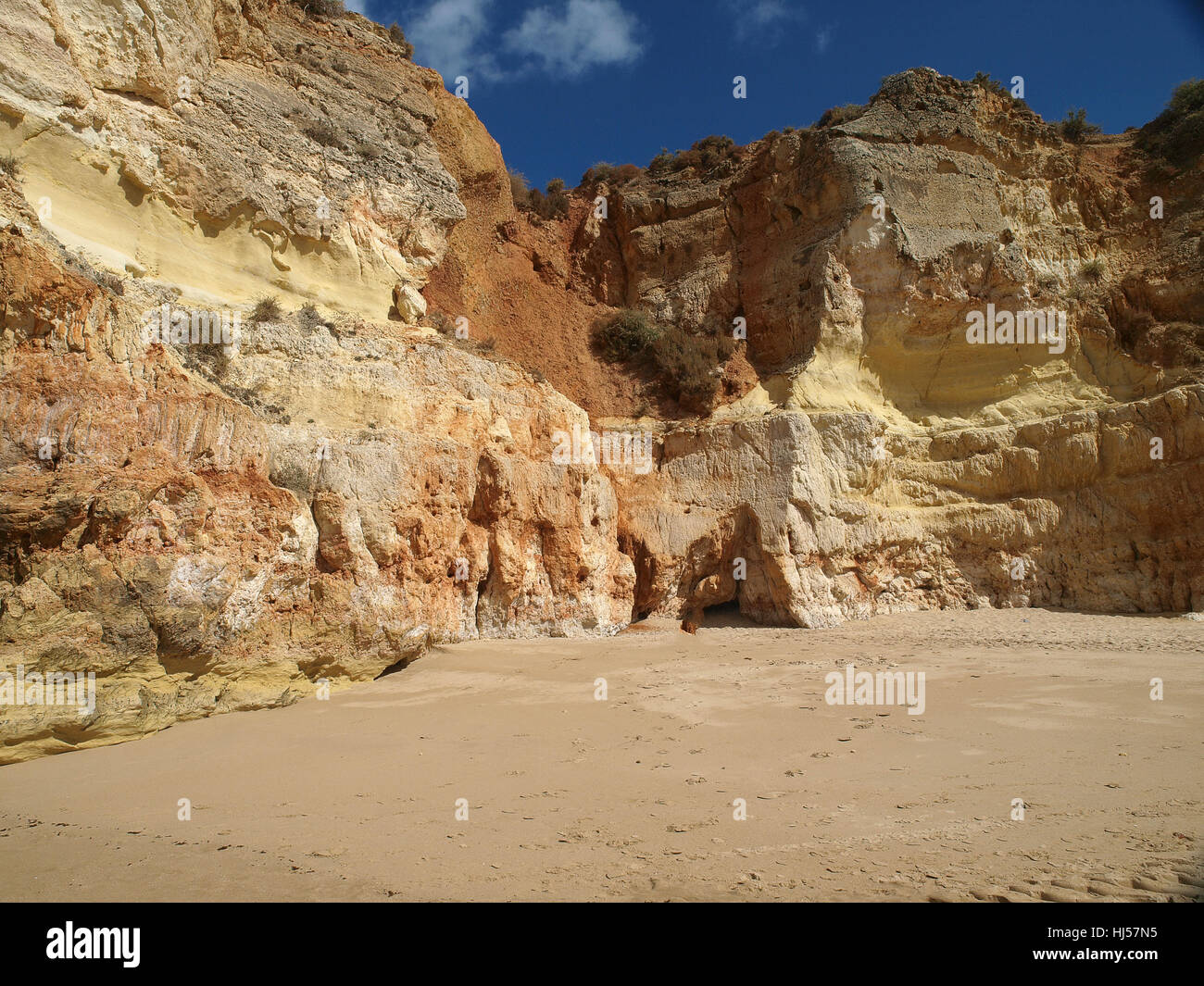 beach, seaside, the beach, seashore, portugal, blue, travel, relaxation ...