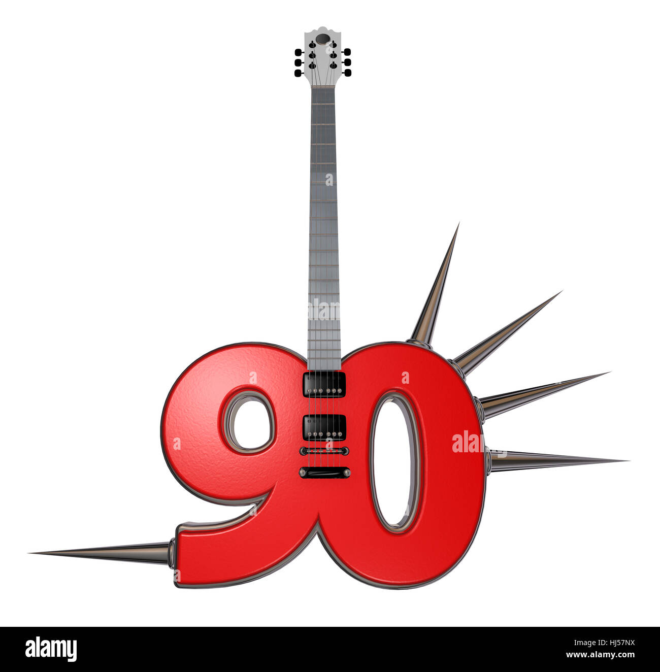 Number ninety hi-res stock photography and images - Alamy