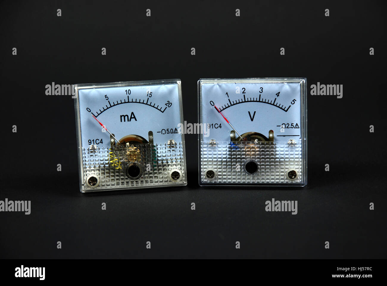 Electrical resistance meters hi-res stock photography and images - Alamy