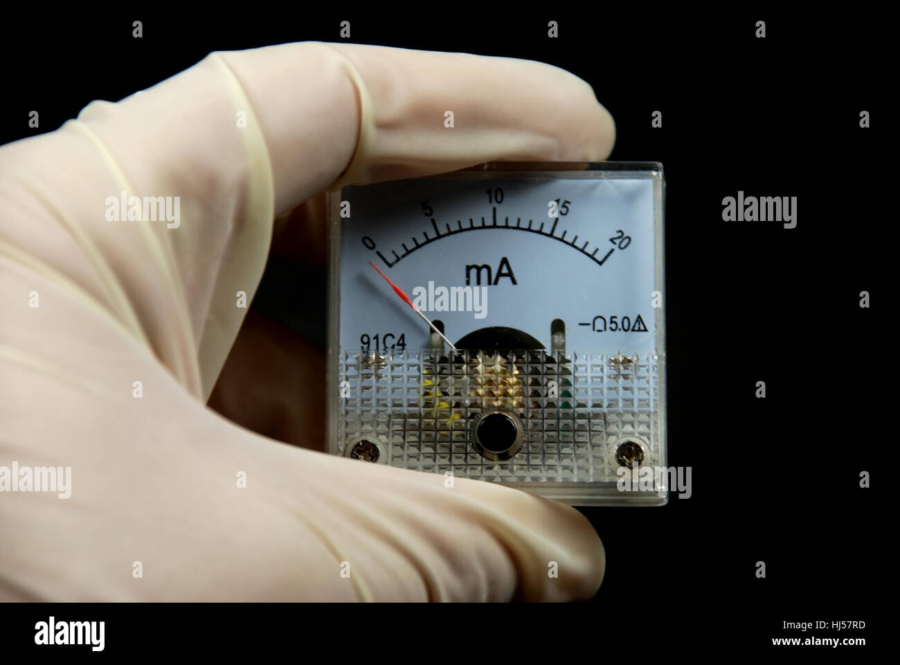 Electrical resistance meters hi-res stock photography and images - Alamy