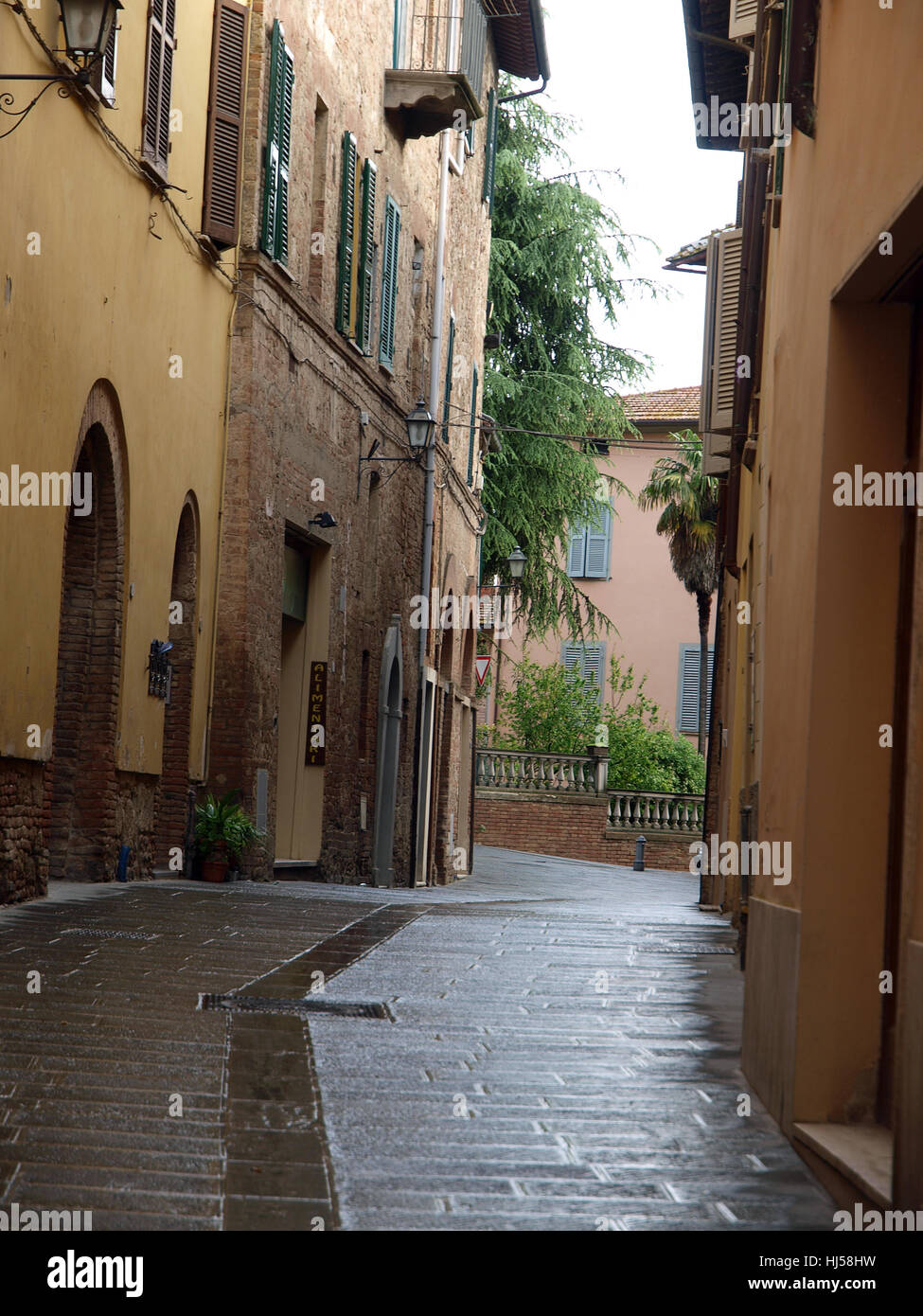 Clusium tuscany hi-res stock photography and images - Alamy