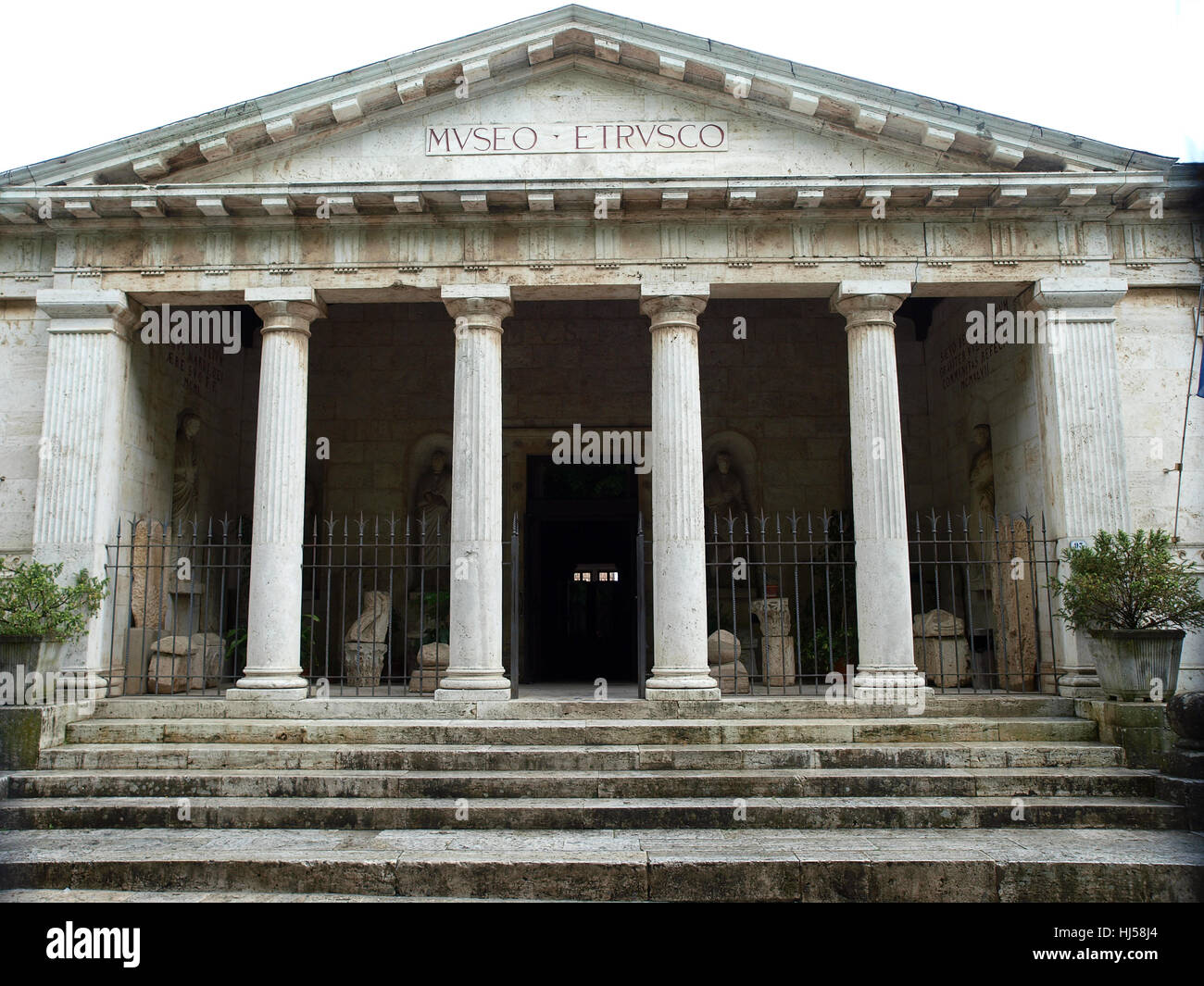tuscany, italian, medieval, italy, tuscany, museum, facade, italian ...