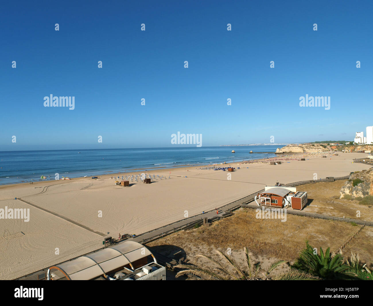 beach, seaside, the beach, seashore, portugal, blue, travel, relaxation ...