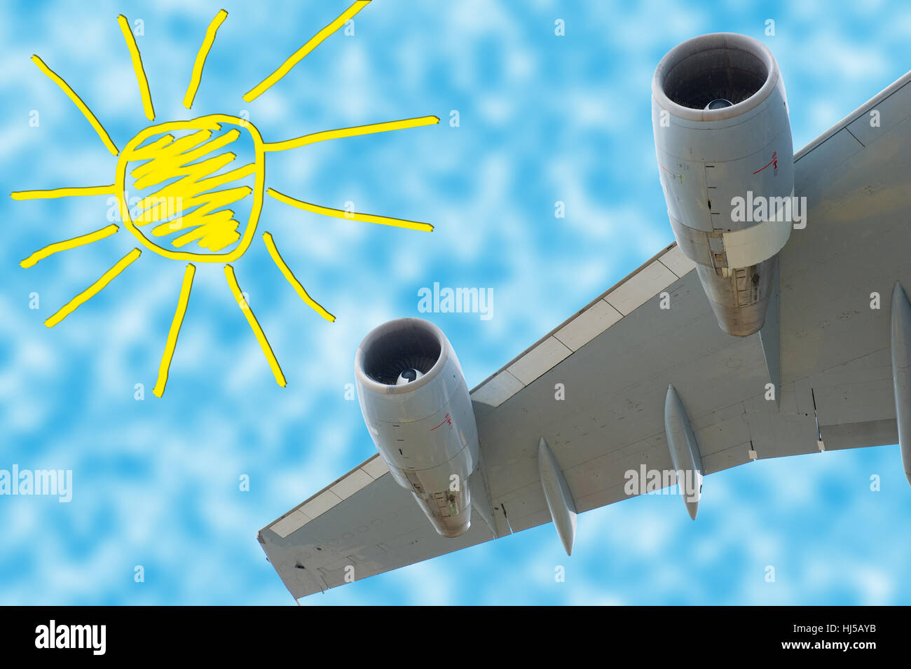 Holiday in the sun hi-res stock photography and images - Alamy