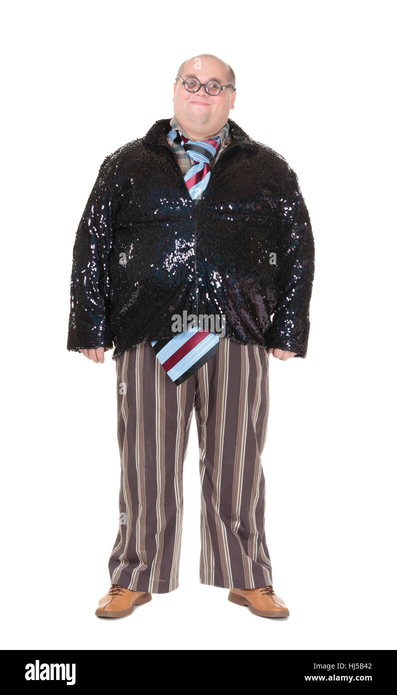 Flamboyant man Cut Out Stock Images & Pictures - Alamy