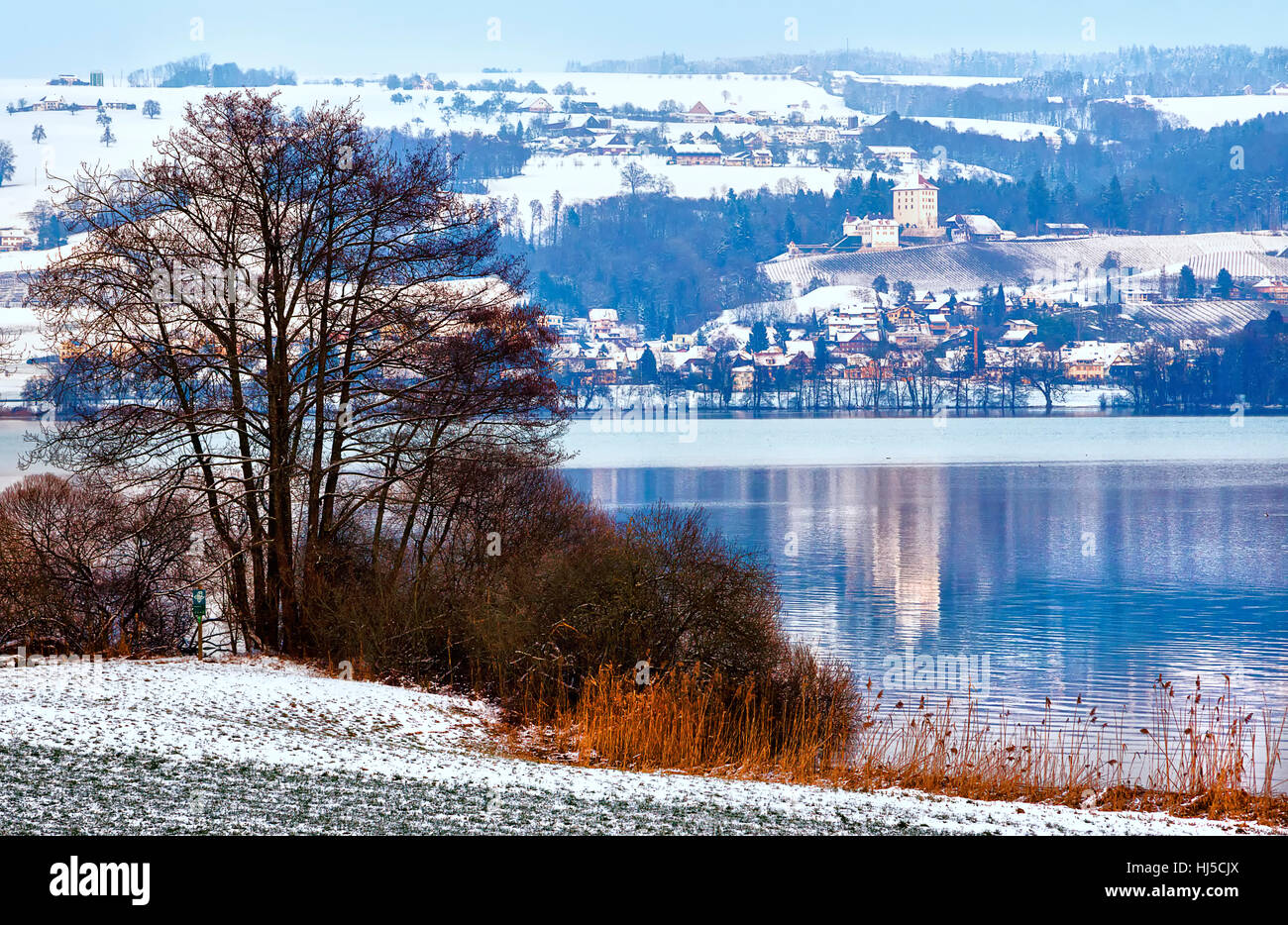 Schloss baldegg hi-res stock photography and images - Alamy