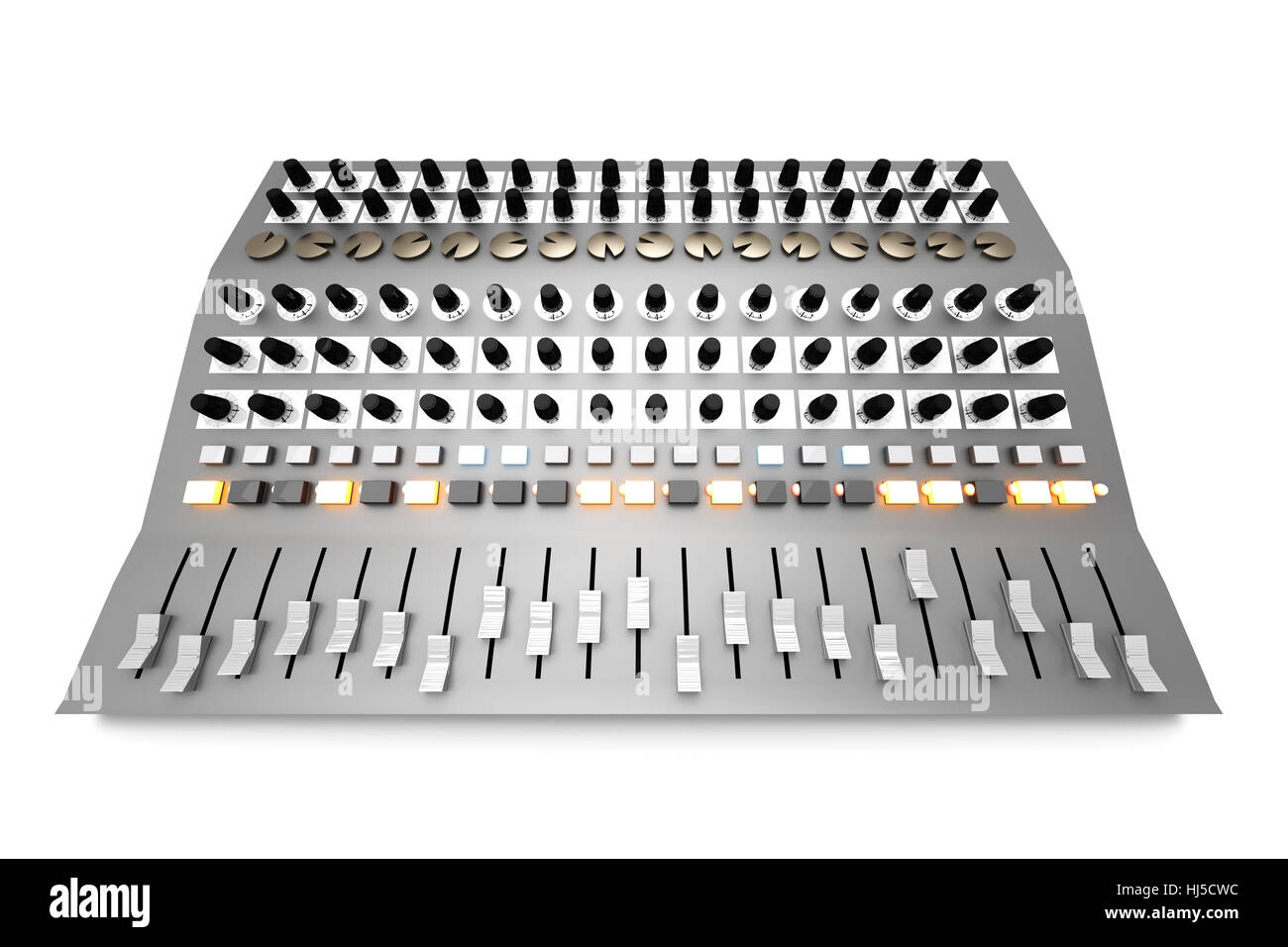 Sound Board Clipart