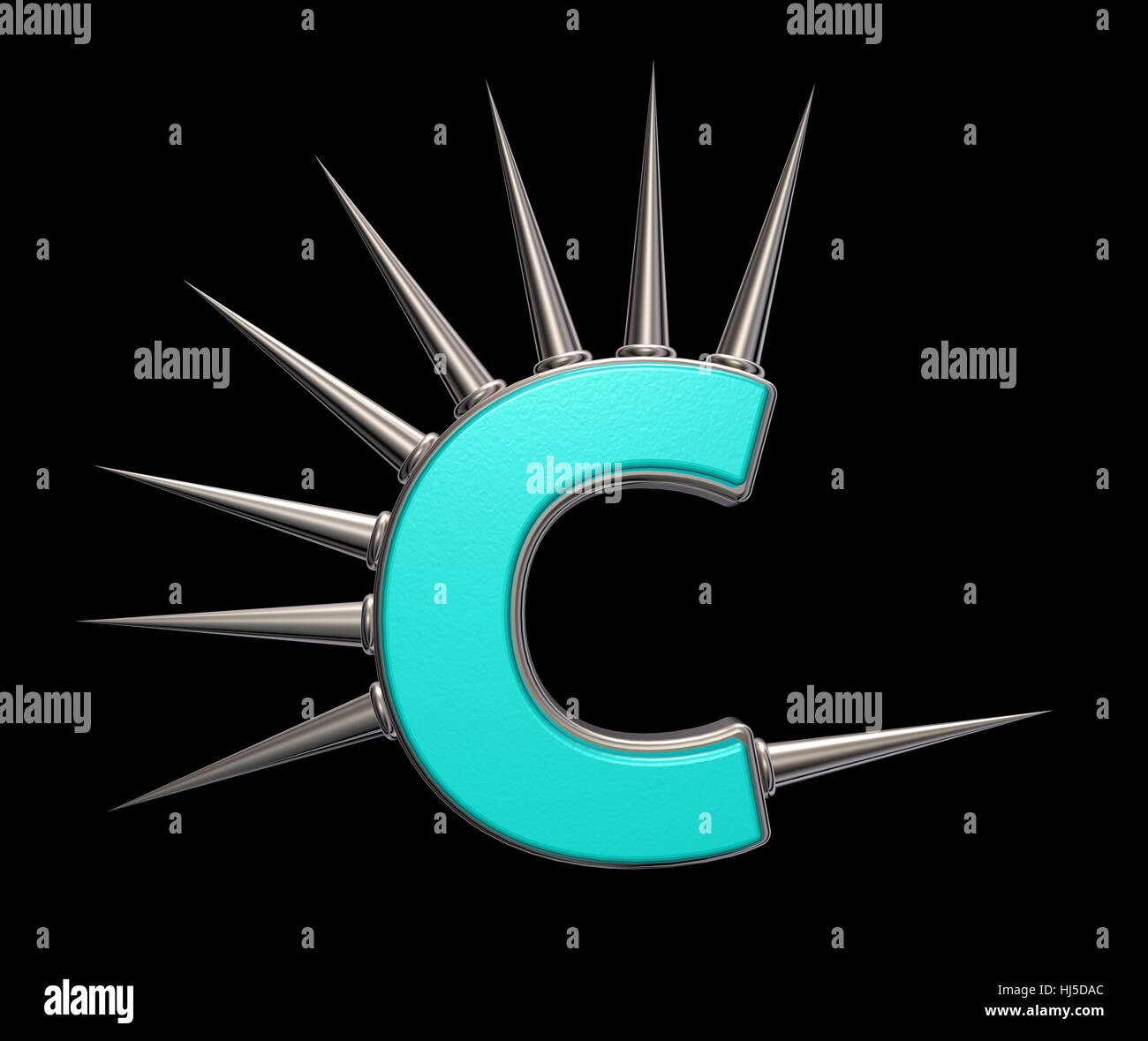 Thorn letter hi-res stock photography and images - Alamy