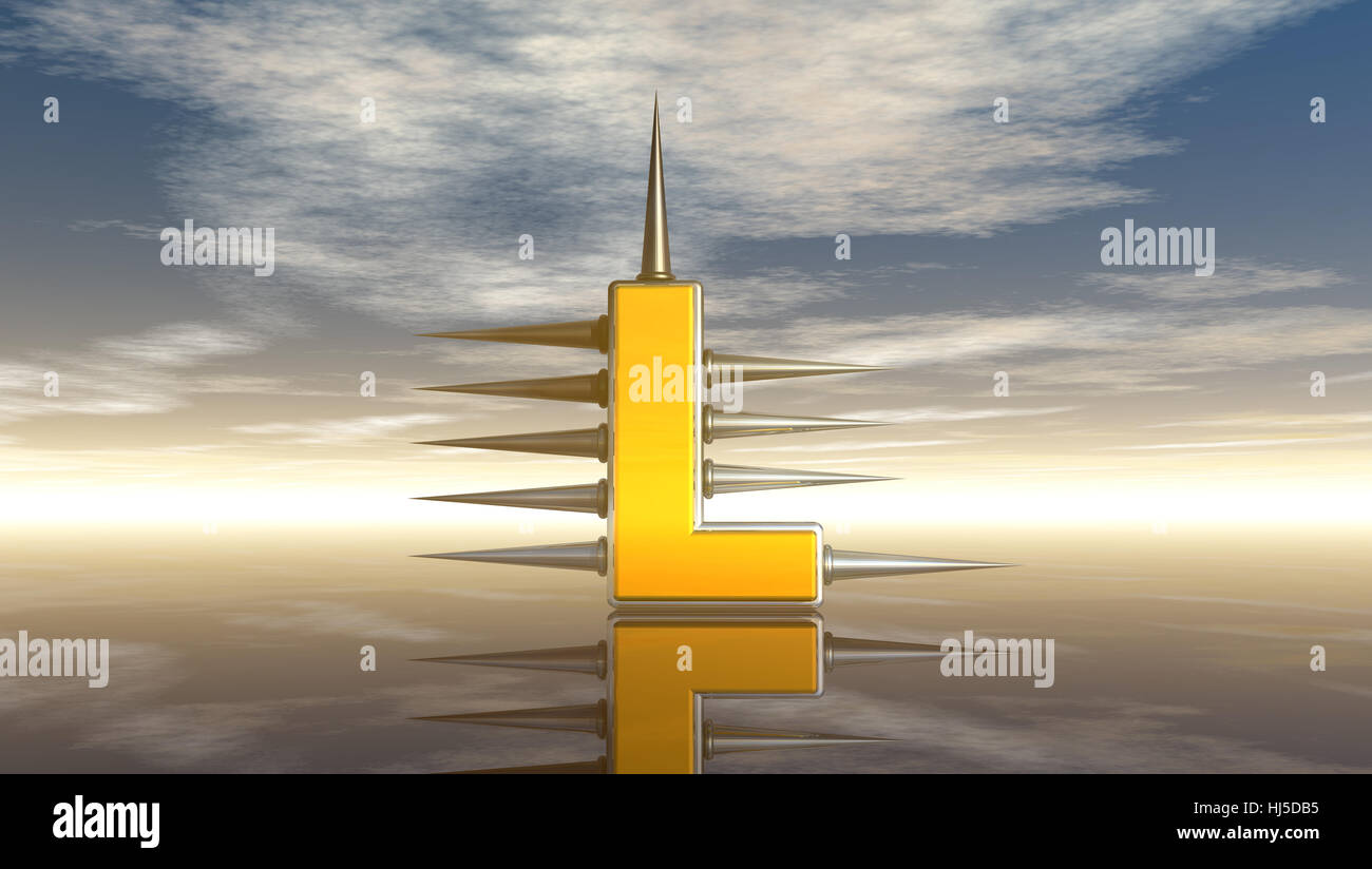 L thorn hi-res stock photography and images - Alamy