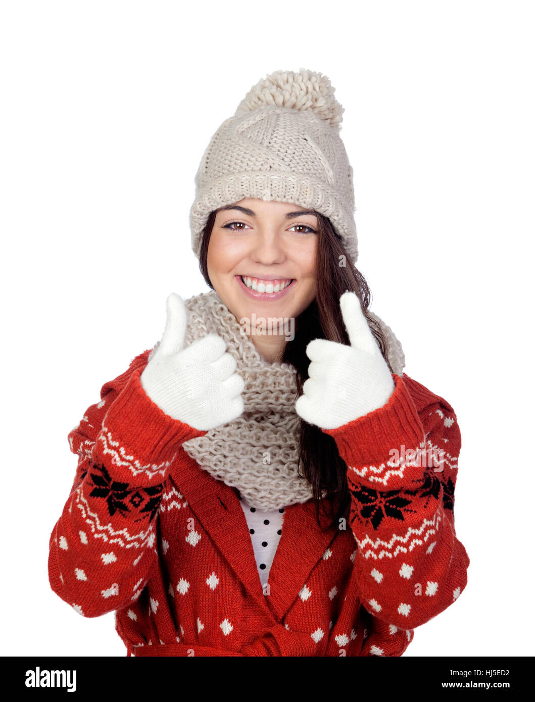 woman, ok, hat, cold, catarrh, accept, girl, girls, woman, humans ...
