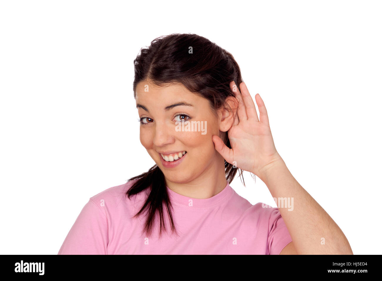 hand, listen, ear, deaf, expressive, hear, girl, girls, dapper ...
