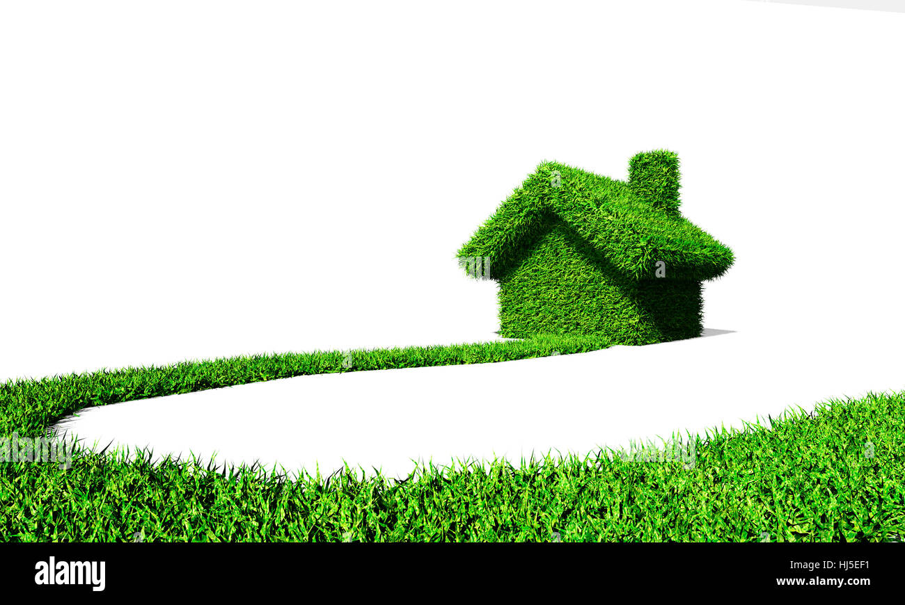 house, building, environment, enviroment, ecology, meadow, grass, lawn ...