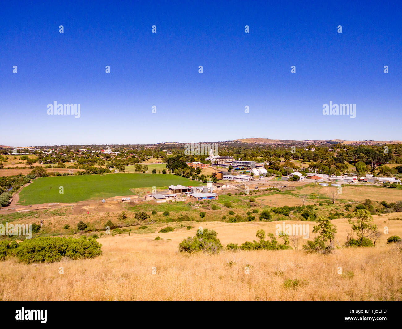 Rupertswood sunbury hi-res stock photography and images - Alamy