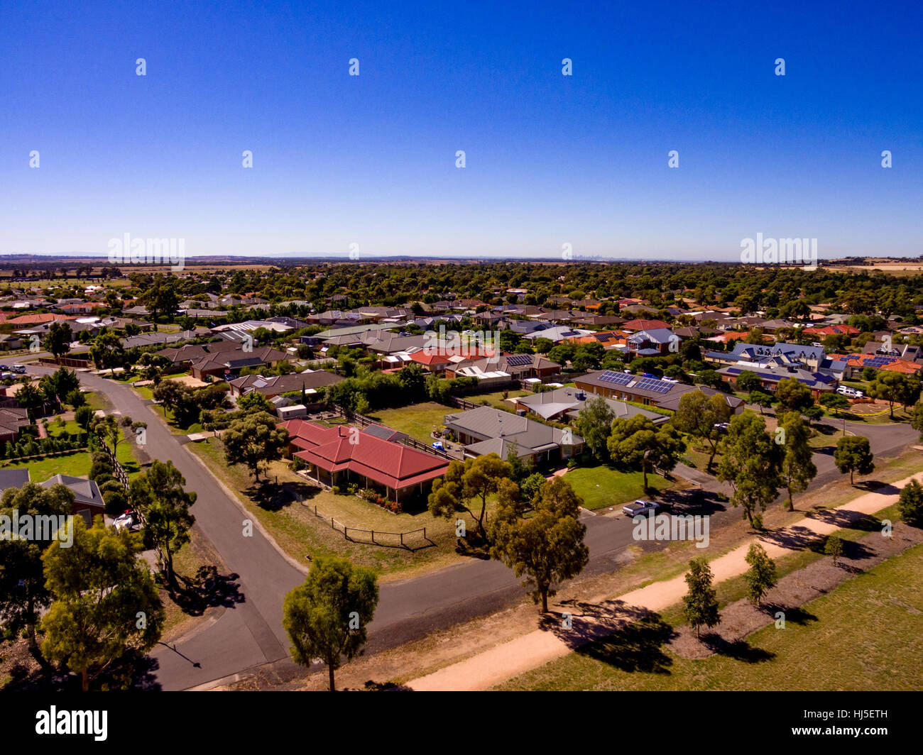 Uav view hi-res stock photography and images - Alamy