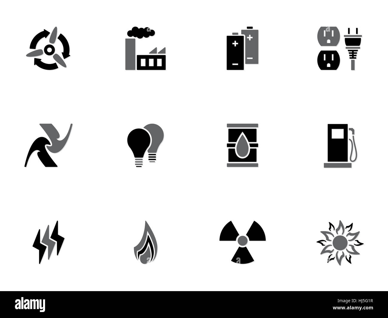 industry, energy, power, electricity, electric power, electrical, set ...